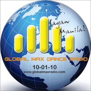 103.5 Max FM Returns As Global Max Dance Radio | Radio Online Now