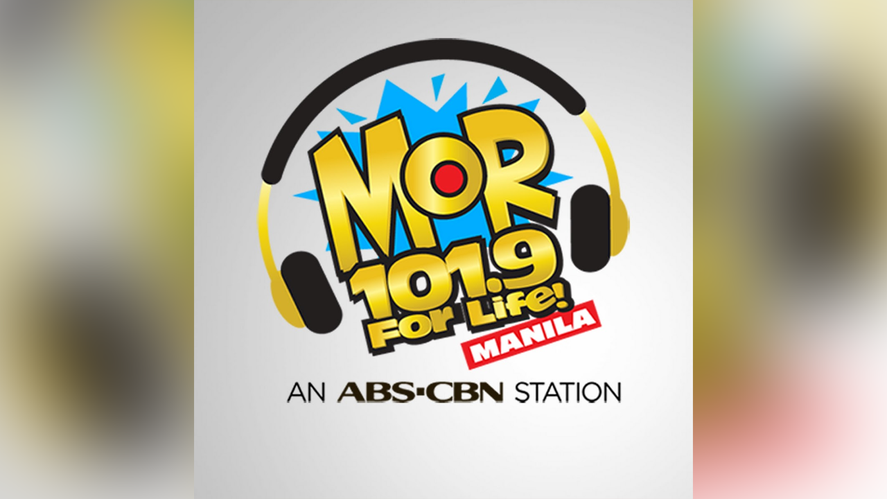 Listen to MOR 101.9 Manila For Live Online Streaming | Radio Online Now