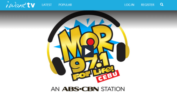 Mor Cebu Logo