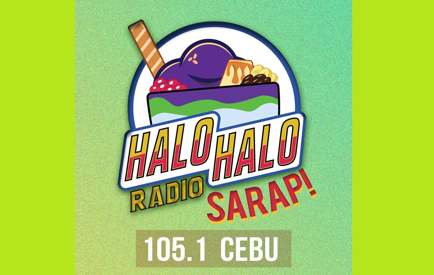 Listen to Halo Halo Radio 105.1 FM Cebu New Station from Viva Live ...