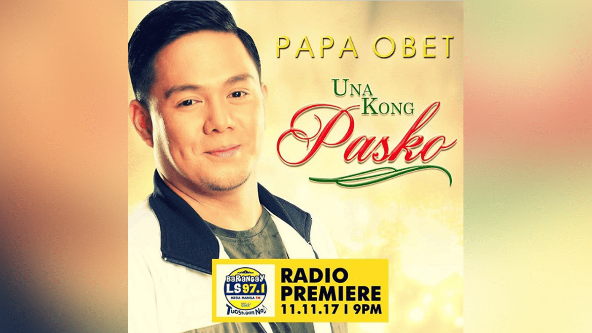 DWLS FM DJ Papa Obet Signs Recording Contract with GMA Records | Radio ...