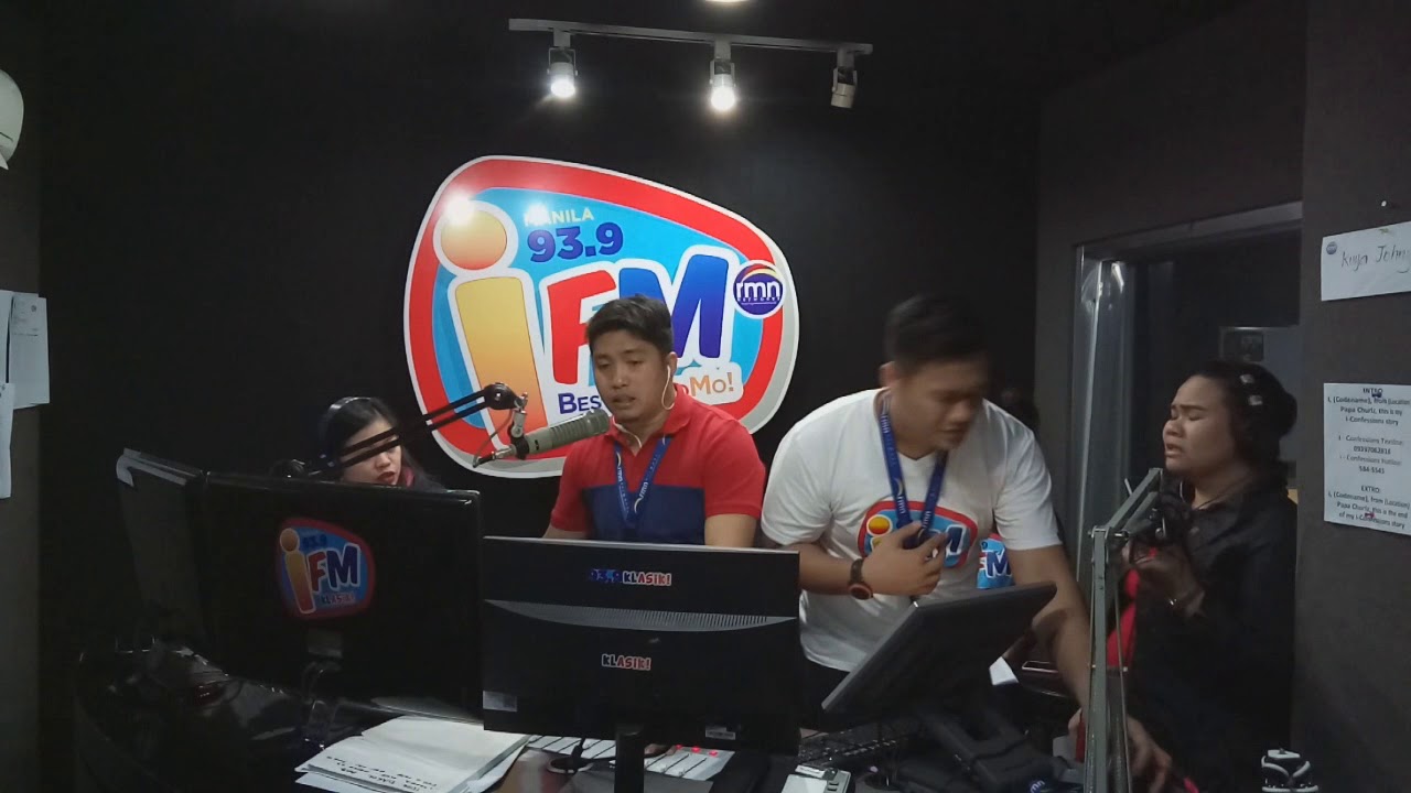 iFM Radio Personalities Are The Most Talented in Philippine FM Radio ...