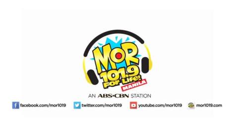Listen to MOR 101.9 For Life Manila Live Streaming Audio, Playing Catch ...
