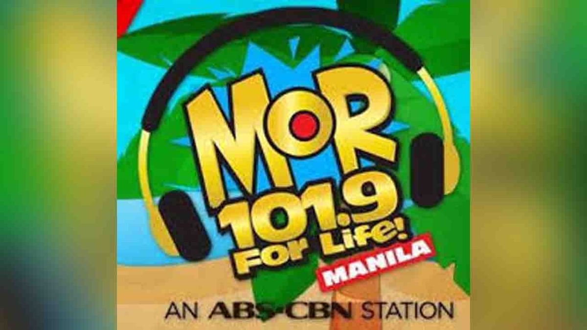 Listen Live MOR 101.9 Manila Video Streaming | Radio Online Now