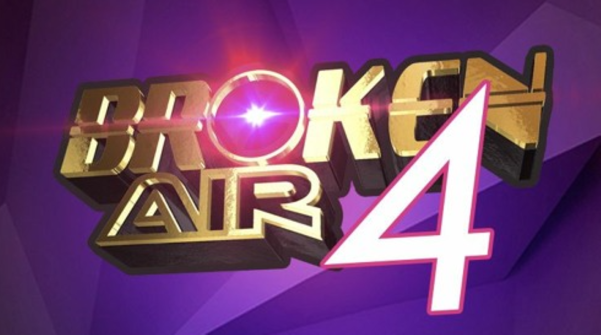 Broken Air 4: The Ultimate Sound Pack for Your Productions | Radio ...